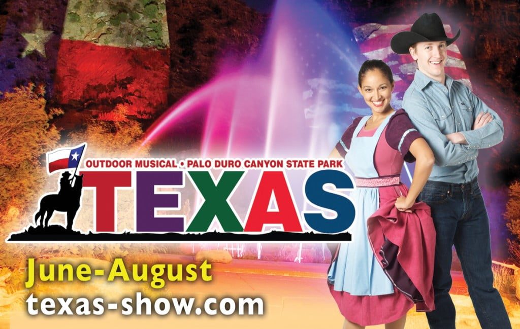Texas – Welcome Pardner!