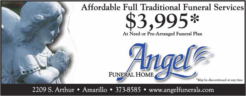 Angel Funeral Home – Welcome Pardner!