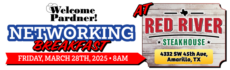 Business of the Month Breakfast! – Welcome Pardner!