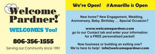 Welcome Pardner – Welcome Pardner!