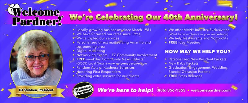 Welcome Pardner – Welcome Pardner!